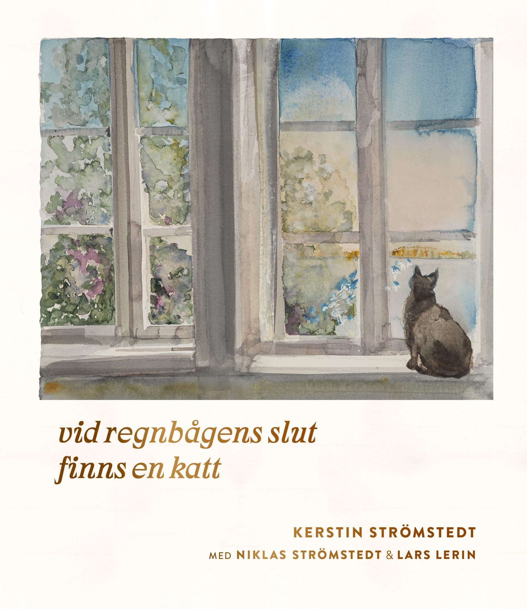 Kända katten Kerstin Strömstedt aktuell i ny bok – Tidningen Djurskyddet