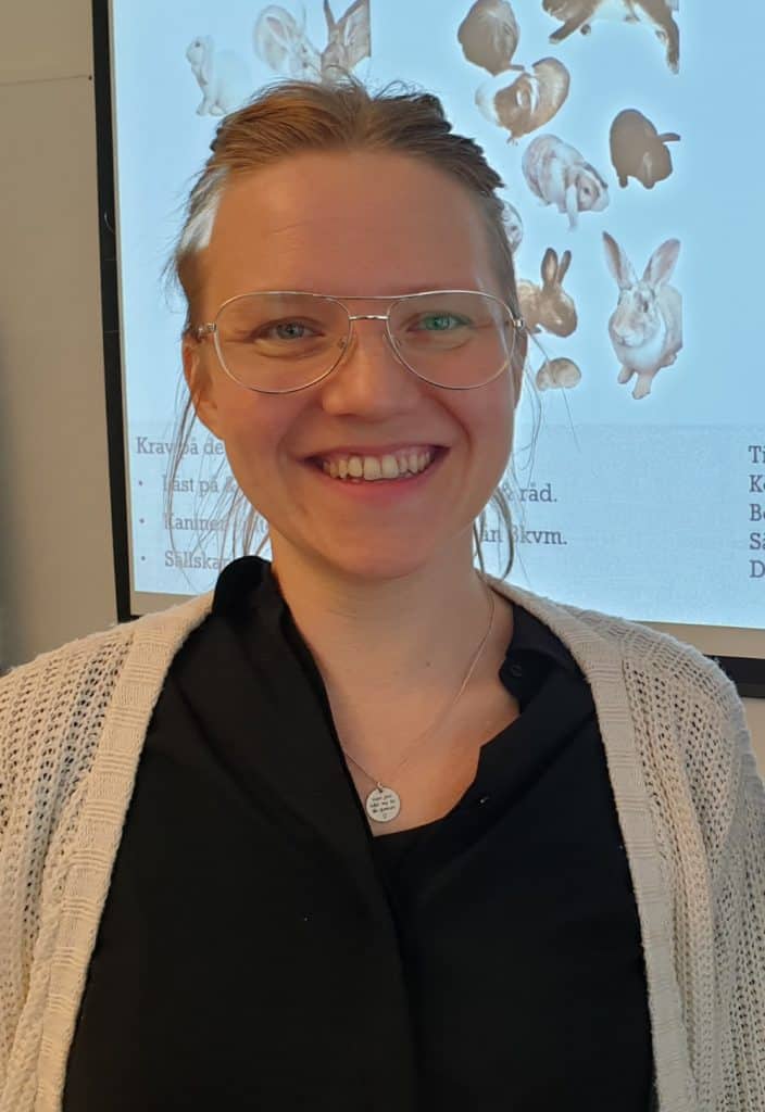 Ge aldrig kaniner morötter – etologen Maria Gustavsson varnar ...