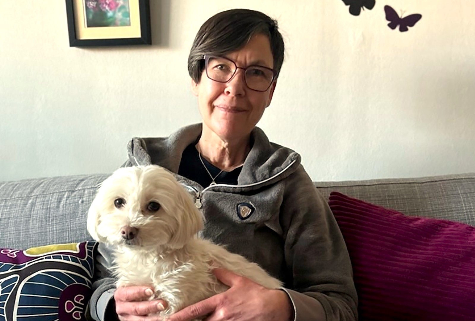 Jourkvinnan Kerstin Lenander om varningssignalerna som visar att djur ...